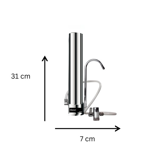 FILTRU DE APA LUX AQUATOR