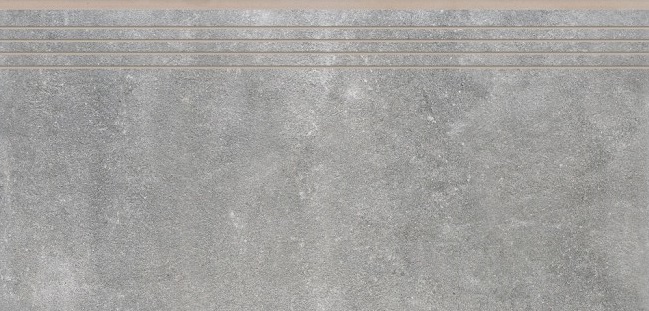 Gresie tip treapta GRESIE TREAPTA MONTEGO ANTRACYT 79,7x39,7...