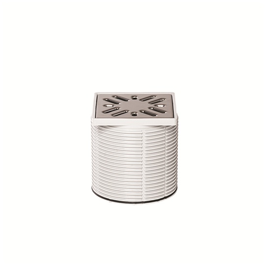 Sifon - Ventil INALTATOR GRATAR INOX STY-505-100 STYRON 5998...