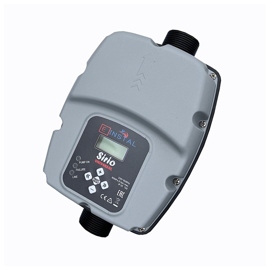 Pompa Apa INVERTOR SIRIO UNIVERSAL SR2U5U 8055060347307 Ital...
