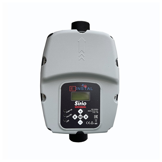 Pompa Apa INVERTOR SIRIO UNIVERSAL SR2U5U 8055060347307 Ital...