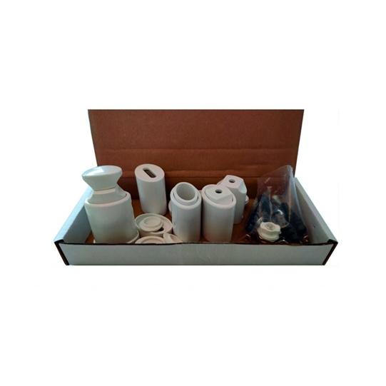 Accesorii calorifer KIT DE PRINDERE RADIATOR BAIE DREPT THER...