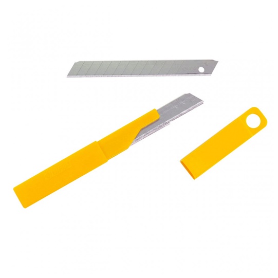 Cutter LAME DE 9mm ASB-10 10BUC OLFA 6984000142479 Olfa Denn...