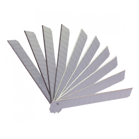 Cutter LAME DE 9mm ASB-10 10BUC OLFA 6984000142479 Olfa Denn...