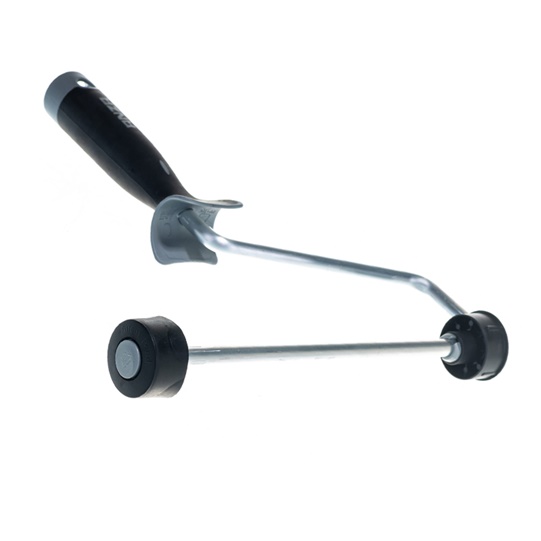 Trafaleti - accesorii MANER MAXI PLATINIUM 18CM ANZA F000141...