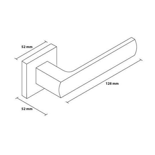 Maner - clanta usa MANER OFFICE NICHEL maner_office_nichel P...