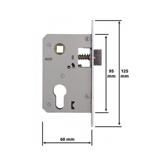 Elemente de asamblare mobila MANER USA INTERIOR MDF 69840001...