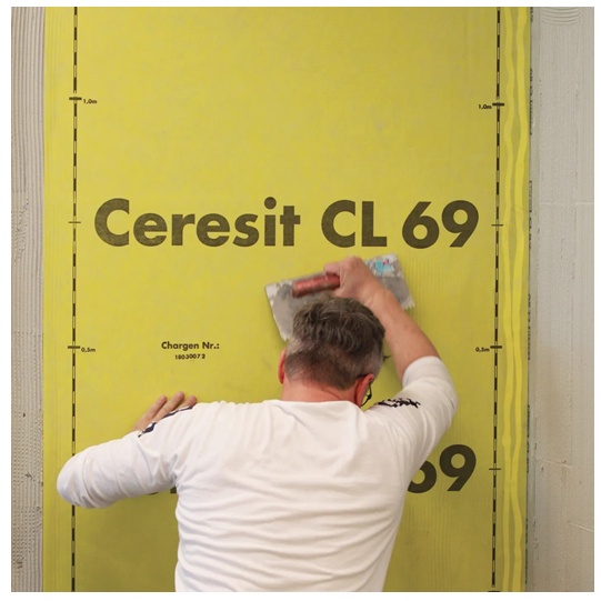 Hidroizolatie pardoseala - Hidroizolatie perete MEMBRANA DE ...