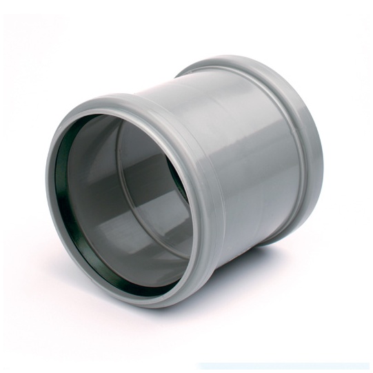 Coturi - fitinguri - teava pvc MUFA PVC 110 CU GARNITURA 698...