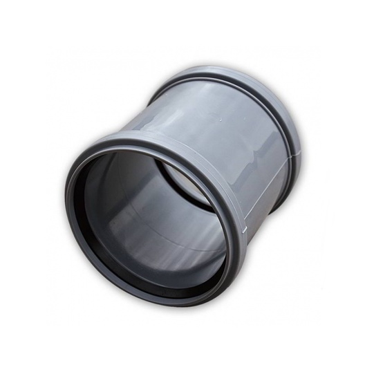 Coturi - fitinguri - teava pvc MUFA PVC 110 CU GARNITURA 698...