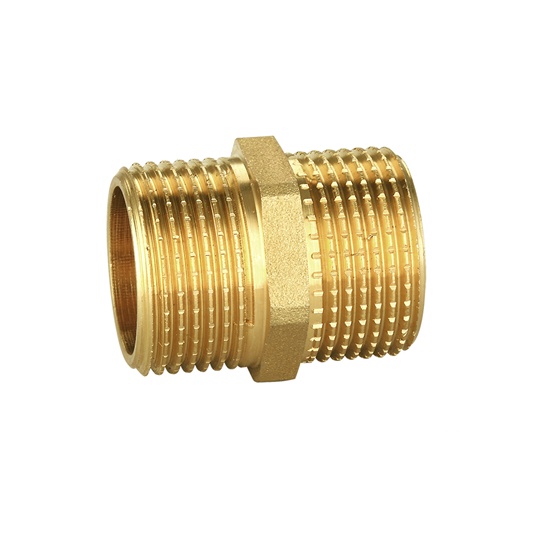 Teava alama - Fitinguri alama NIPLU ALAMA 11/4 CU HEXAGON EF...