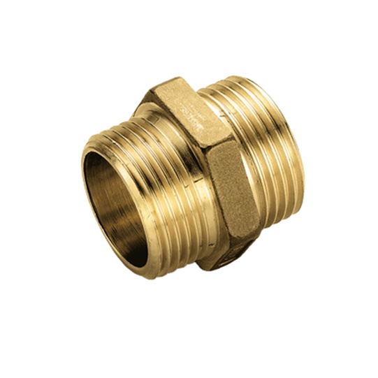 Teava alama - Fitinguri alama NIPLU CU HEXAGON ALAMA 3/4 FAT...