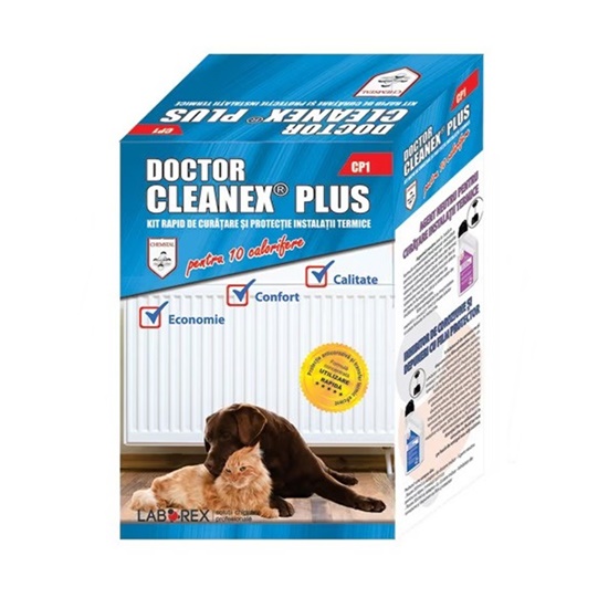 Instalatii Termo-Apa-Gaz-Clima PACHET COMPLET DE CURATARE SI...