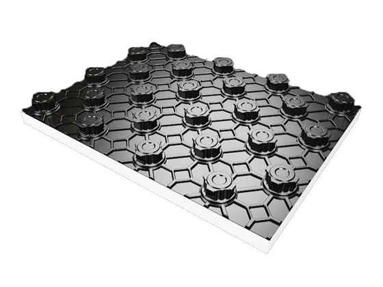 Placa cu nuturi PANOU IZOLANT CU NUTURI 20mm TIEMME 69840001...