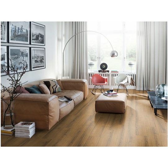 Parchet laminat PARCHET LAMINAT STEJAR SHERMAN MARO COGNAC E...