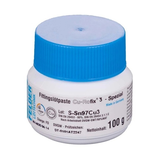 Accesorii Instalatii Gaz PASTA DECAPANTA DE LIPIRE MOALE 100...