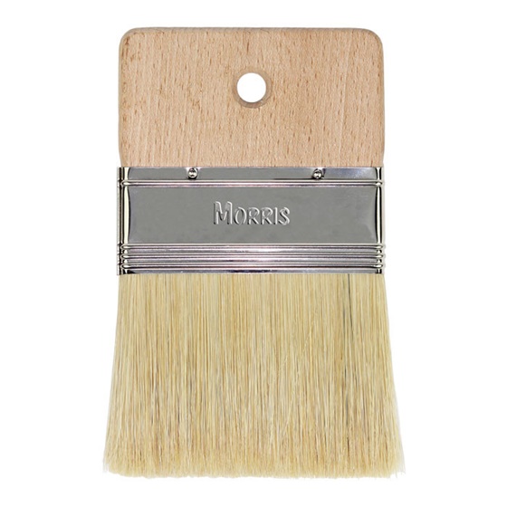 Pensula - bidinea PENSULA SPANIOLA 70mm MORRIS 5204396360419...