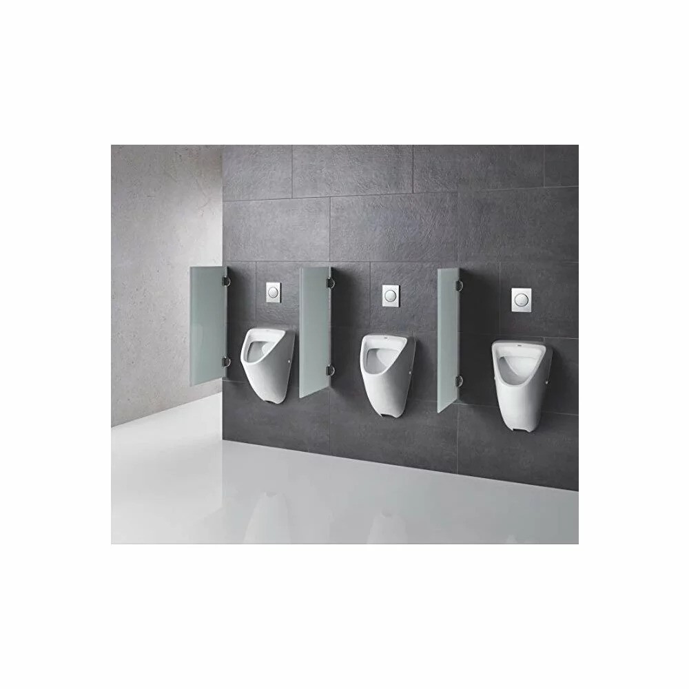 Pisoar PISOAR BAU CERAMIC CU ALIMENTARE PE SUS 39439000 GROH...