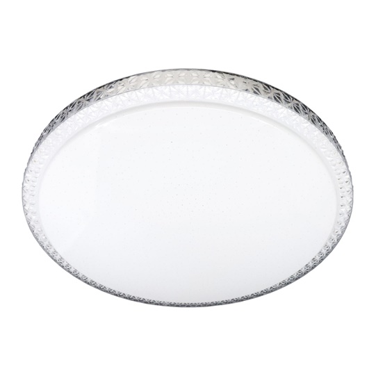 Plafoniere PLAFONIERA LED VENUS 380 CU TELECOMANDA 36W 599...