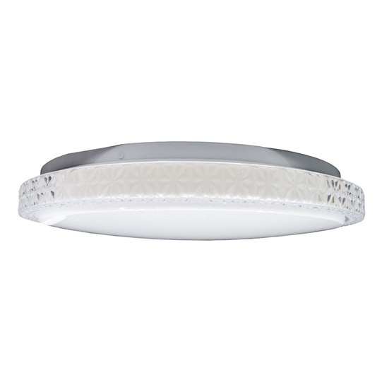 Plafoniere PLAFONIERA LED VENUS 380 CU TELECOMANDA 36W 599...