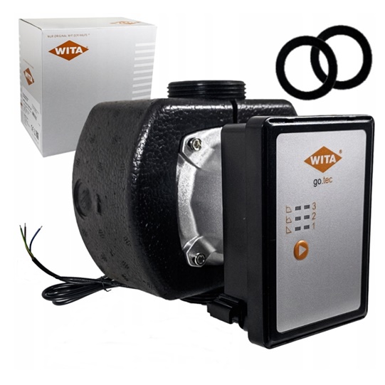 Pompa recirculare POMPA GO TEC 60-25 130 WITA 6984400164903 ...