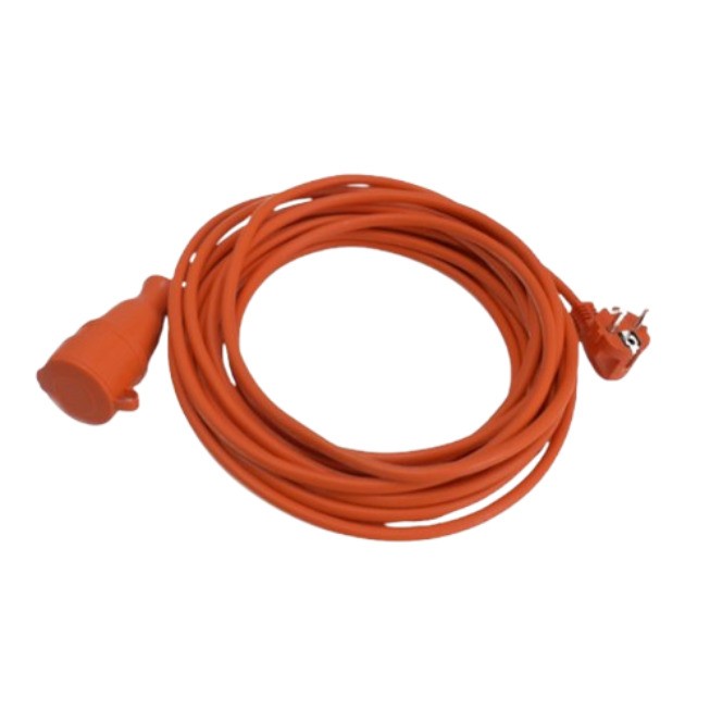 Prelungitor PRELUNGITOR EMFANORM FISA+PRIZA 3x1.5MM 10M ORAN...