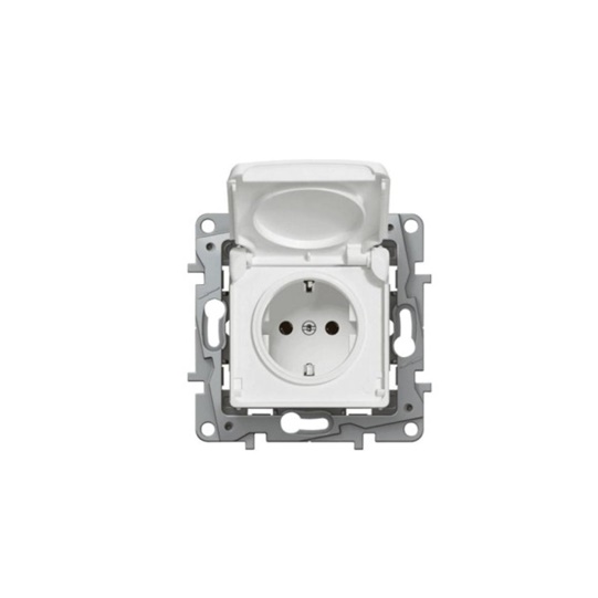 Priza PRIZA SIMPLA CP IP44 CAPAC ALB NILOE LEGRAND 341497068...