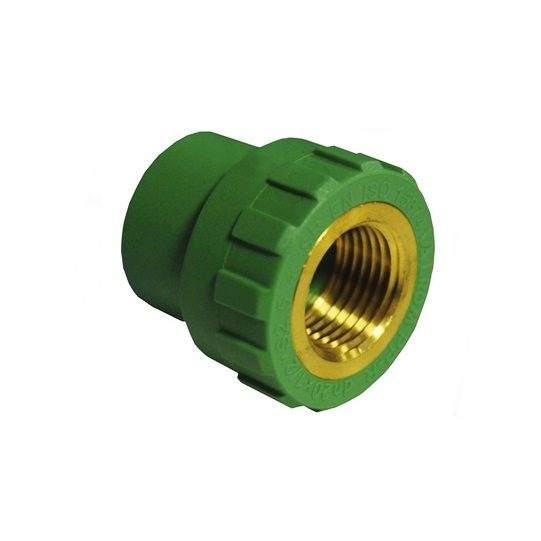 Teava ppr - Fitinguri ppr RACORD MAMA 25 x 3/4 PPR VERDE 698...