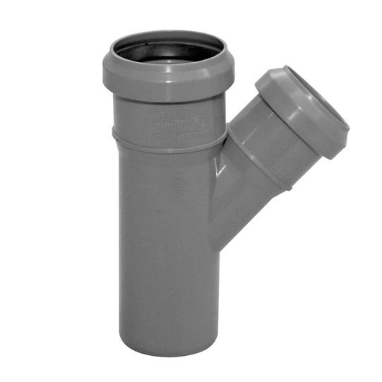 Coturi - fitinguri - teava pvc RAMIFICATIE CANALIZARE PVC D4...