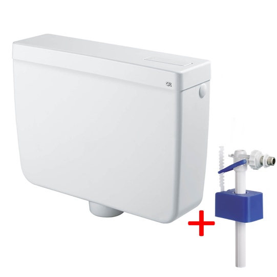 Rezervor WC semi-inaltime REZERVOR BETA EXPERT 5947041008266...