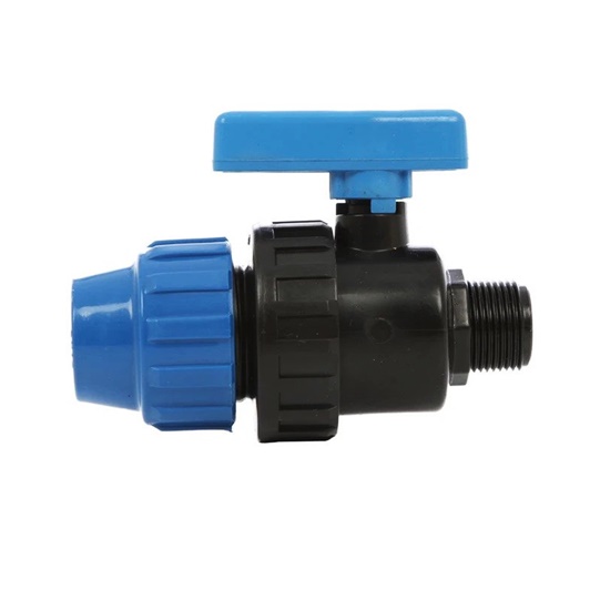 Teava apa - PEHD - Fitinguri PEHD ROBINET TRECERE PE 32x1 FI...