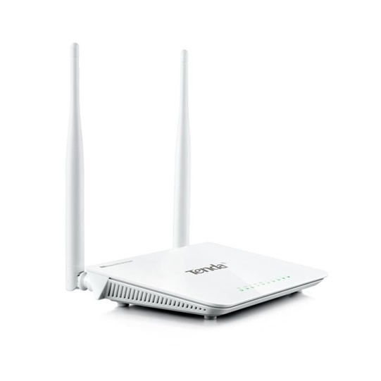 Electronice ROUTER WIRELESS 300MBPS 11N ANTENA 2x5DBI TENDA ...