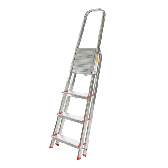Scara de lucru SCARA DUBLA ALUMINIU 914 120 KG ALVEROSAL MA...