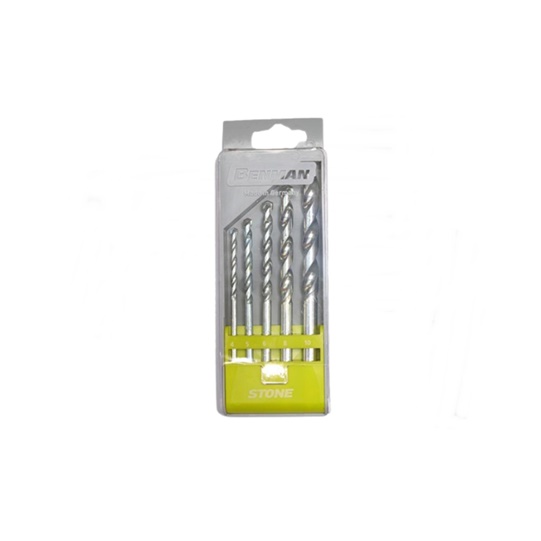 Burghiu SET BURGHIE BETON 4.0-10.0mm 5BUC BENMAN 52043967467...