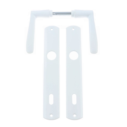 Maner - clanta usa SET MANER CU SILD INTERIOR 90mm VA 729001...