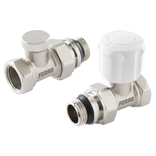 Robinet apa SET ROBINET TUR-RETUR DREPT 1/2 CU GARNITURA FER...