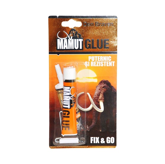 Adeziv montaj SILICON ADEZIV MAMUT HIGH TECH 25 ML BOSTIK 59...
