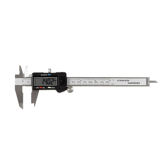 Subler SUBLER METRIC-IMPERIAL DIGITAL 150MM PRECIZIE 0.03MM ...