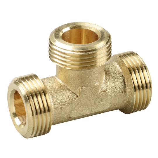 Teava alama - Fitinguri alama TEU 1/2 x 1/2 x 1/2 TIEMME 698...