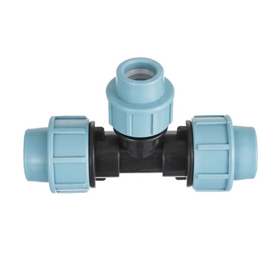 Teava apa - PEHD - Fitinguri PEHD TEU REDUS 32x25x32 PE 6984...