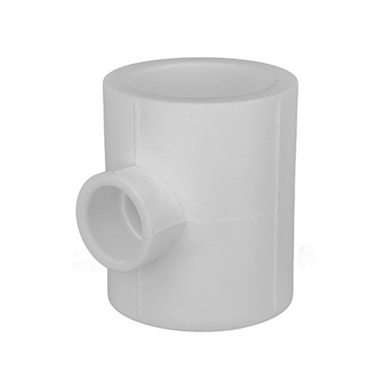Teava ppr - Fitinguri ppr TEU REDUS 50X40X50MM PPR 698400011...