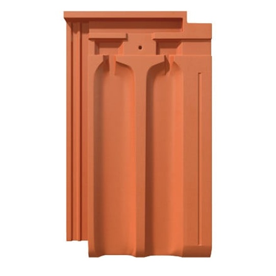 Tabla acoperis TIGLA MARSILIA NATUR MATCTII1456 Leier Dennve...