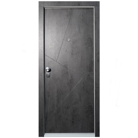 Usi metalice durabile, perfecte pentru securitatea casei tale.