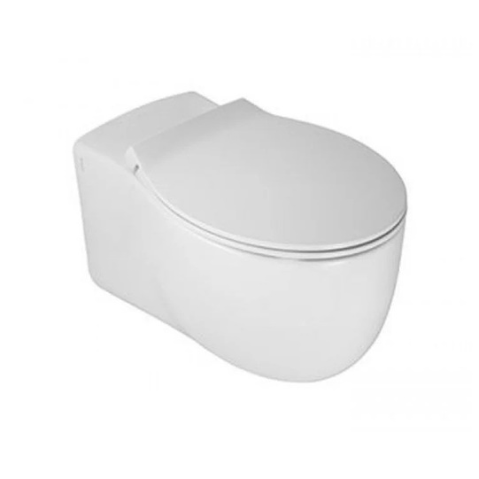 Vas WC VAS WC SUSPENDAT LE FIABE CU CAPAC SOFT CLOSE HATRIA ...