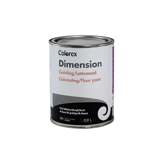 Vopsea beton VOPSEA PARDOSEALA DIMENSION 0.9L COLOREX 733138...