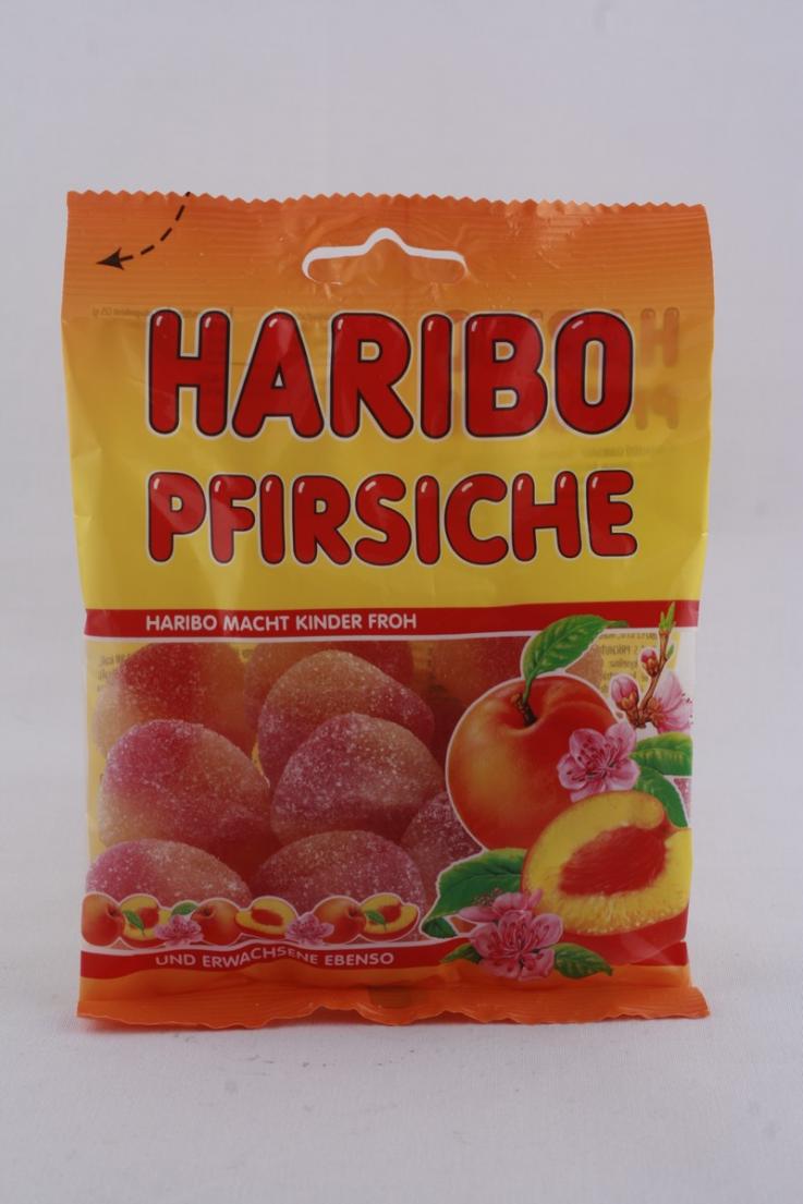 Bomboane gumate jeleuri BOMBOANE GUMATE COLOR POPS HARIBO 80...