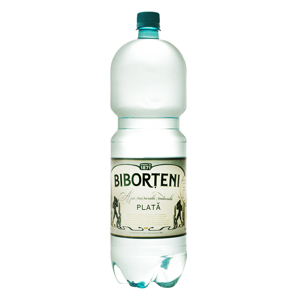Apa plata APA MINERALA NATURALA PLATA BIBORTENI 2L_SGR 14465...
