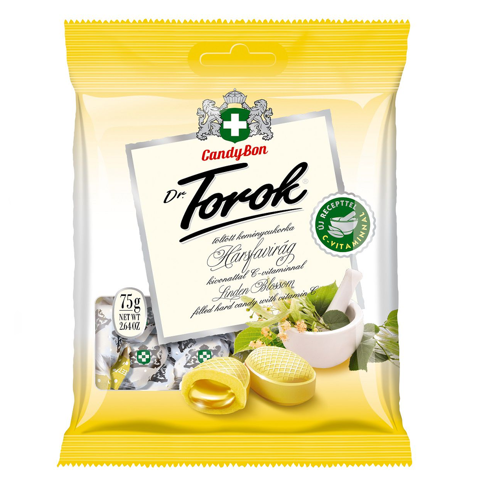 Bomboane dropsuri drajeuri BOMBOANE UMPLUTE CU FLORI DE TEI ...