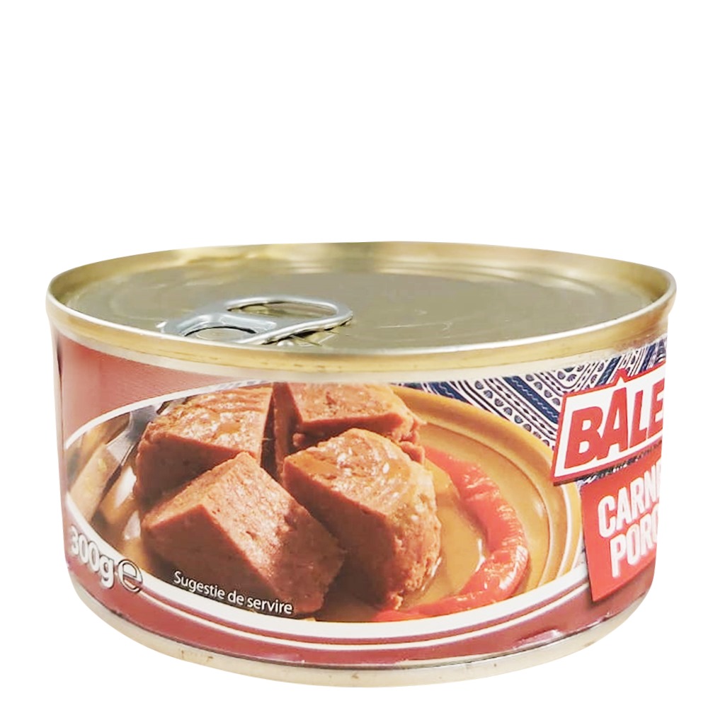 Conserve carne porc CONSERVA CARNE DE PORC BALEA 300G 143131...
