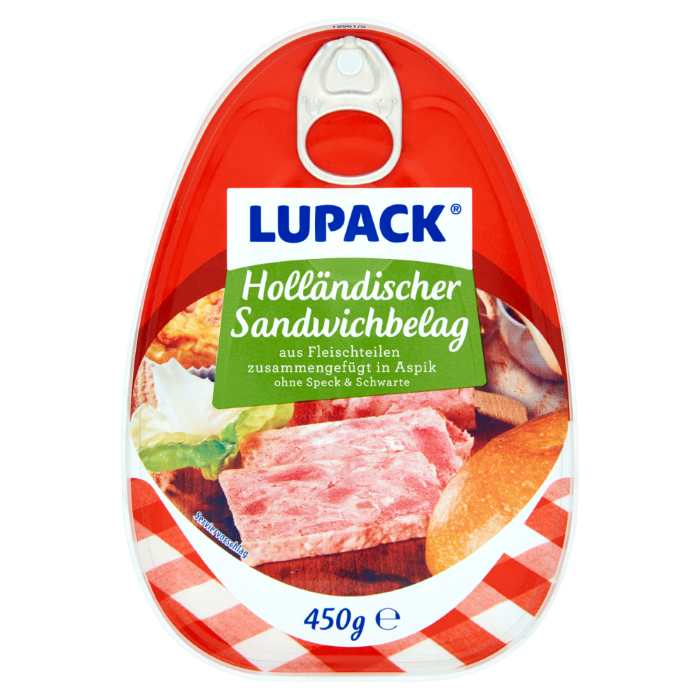 Conserve carne porc CONSERVA CARNE DE PORC LUPACK 450G # 12 ...